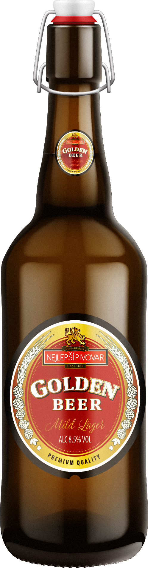 Golden Beer – Era of Greatness